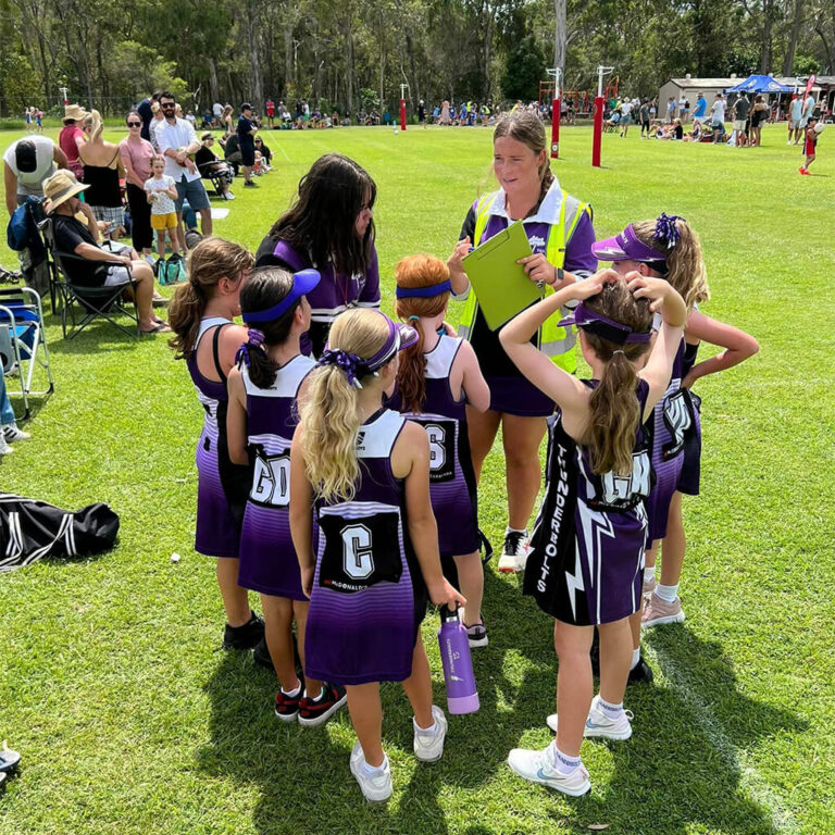 Thunderbolts Netball | Redlands Netball Club