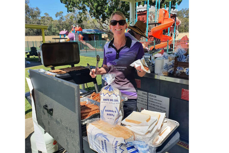 Thunderbolts Netball | Redlands Netball Club