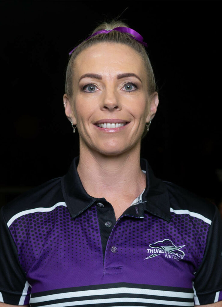 About Thunderbolts Netball Club Redlands | Est. 1990