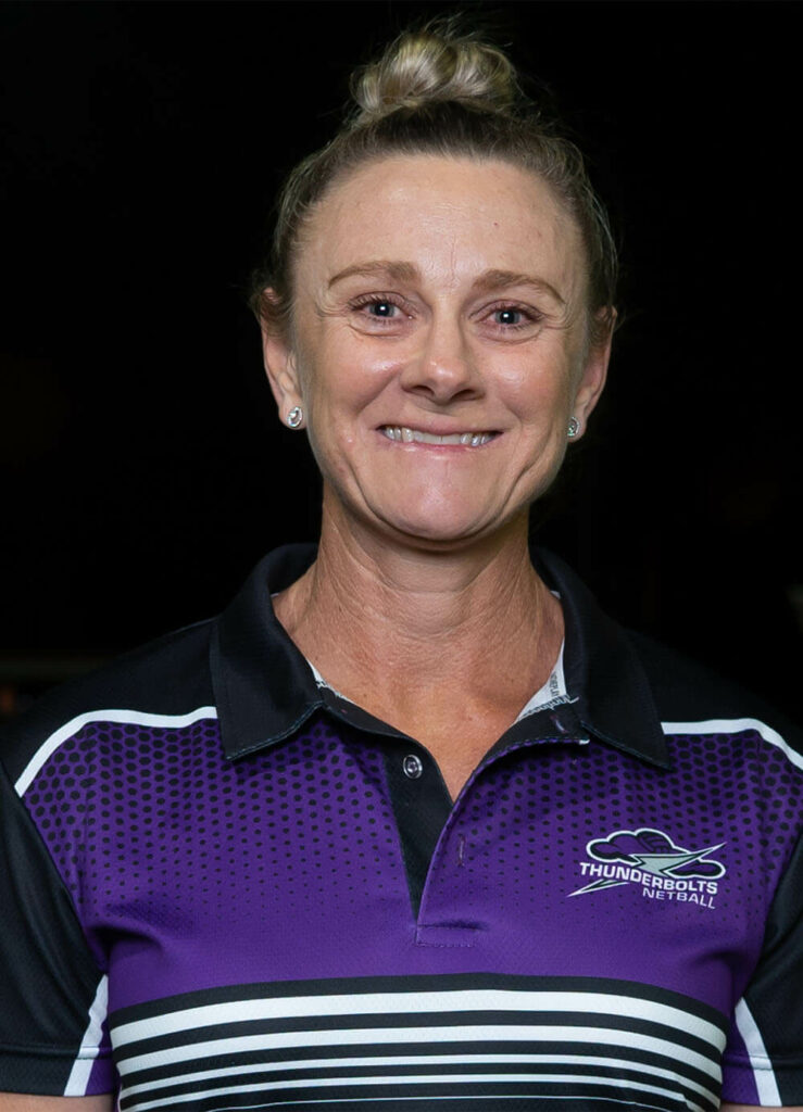 About Thunderbolts Netball Club Redlands | Est. 1990