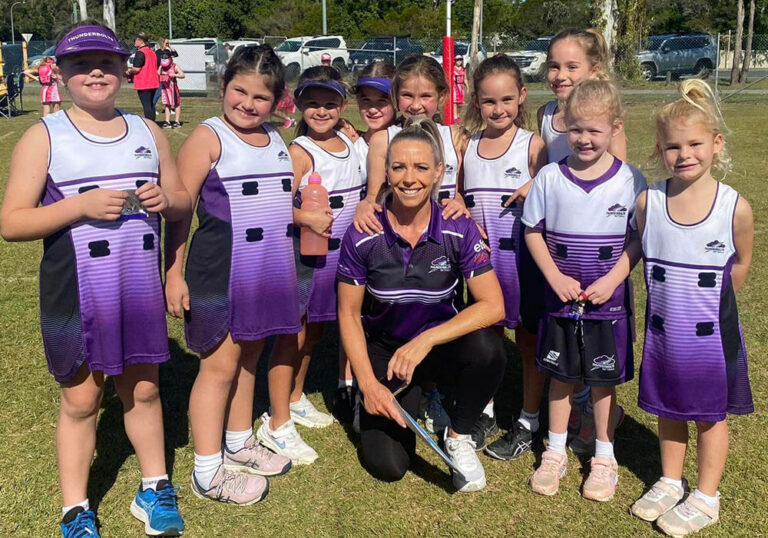 Thunderbolts Netball | Redlands Netball Club