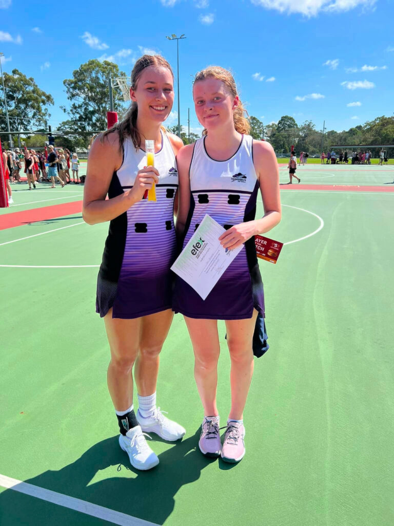 Thunderbolts Netball | Redlands Netball Club