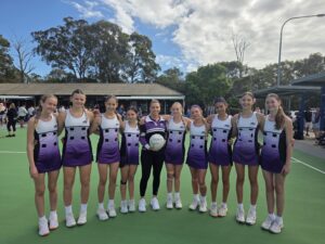 Thunderbolts Netball | Redlands Netball Club