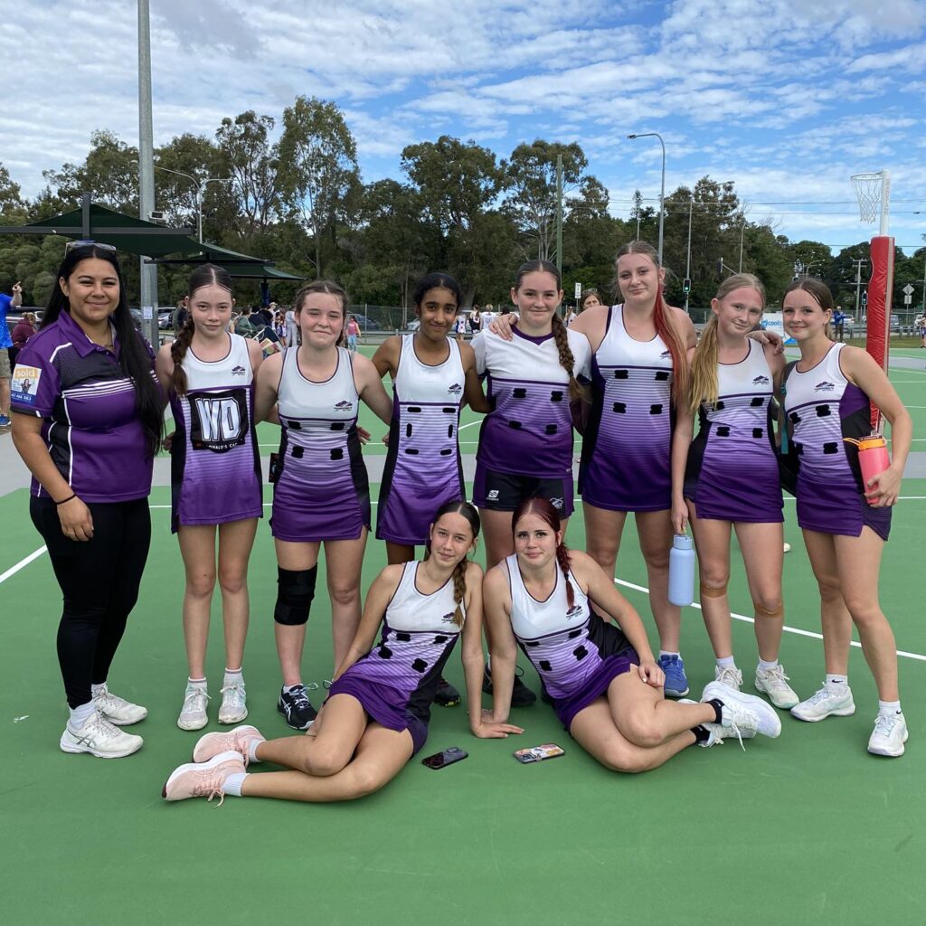 Thunderbolts Netball | Redlands Netball Club